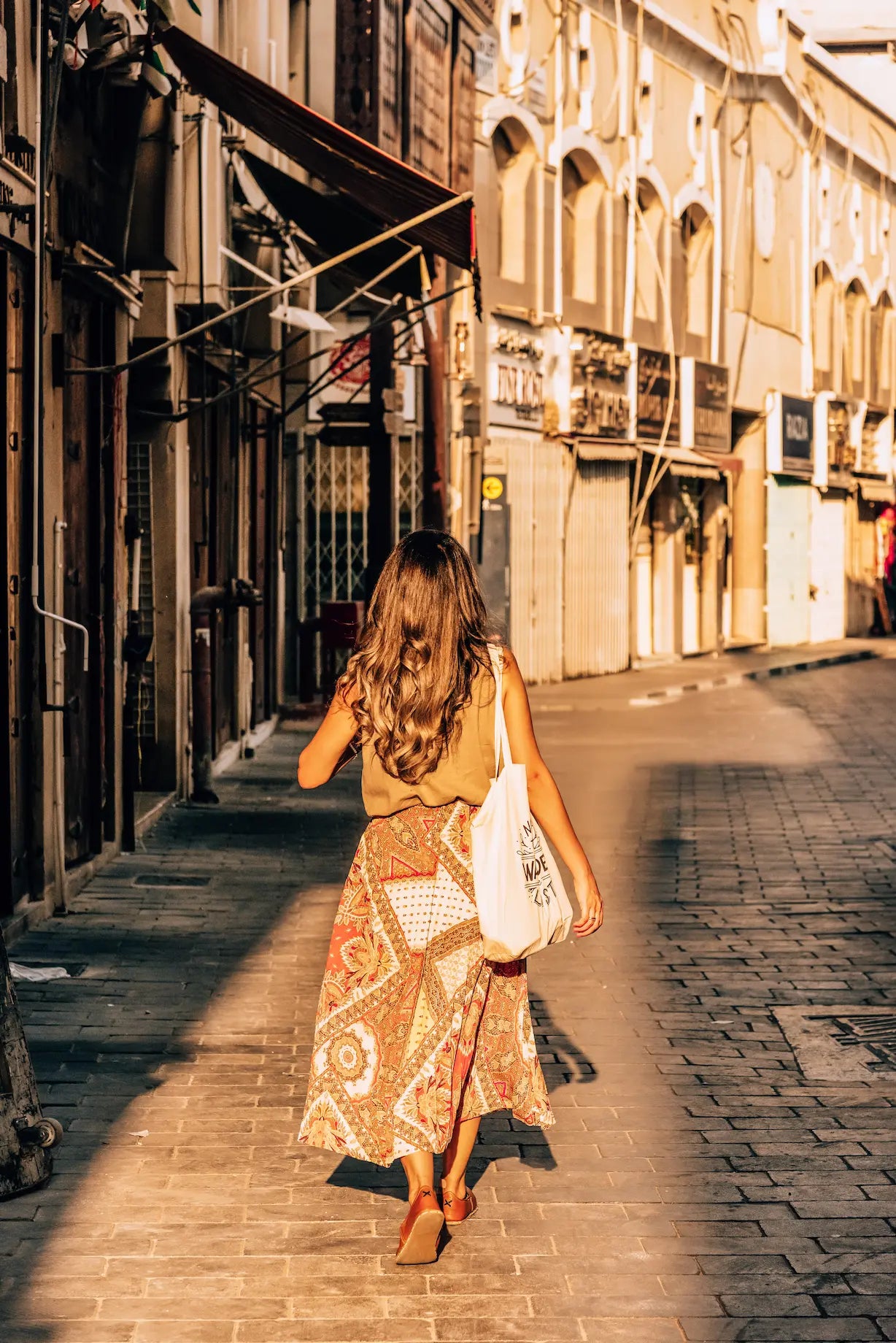 UAE Guide – Wander with Nada